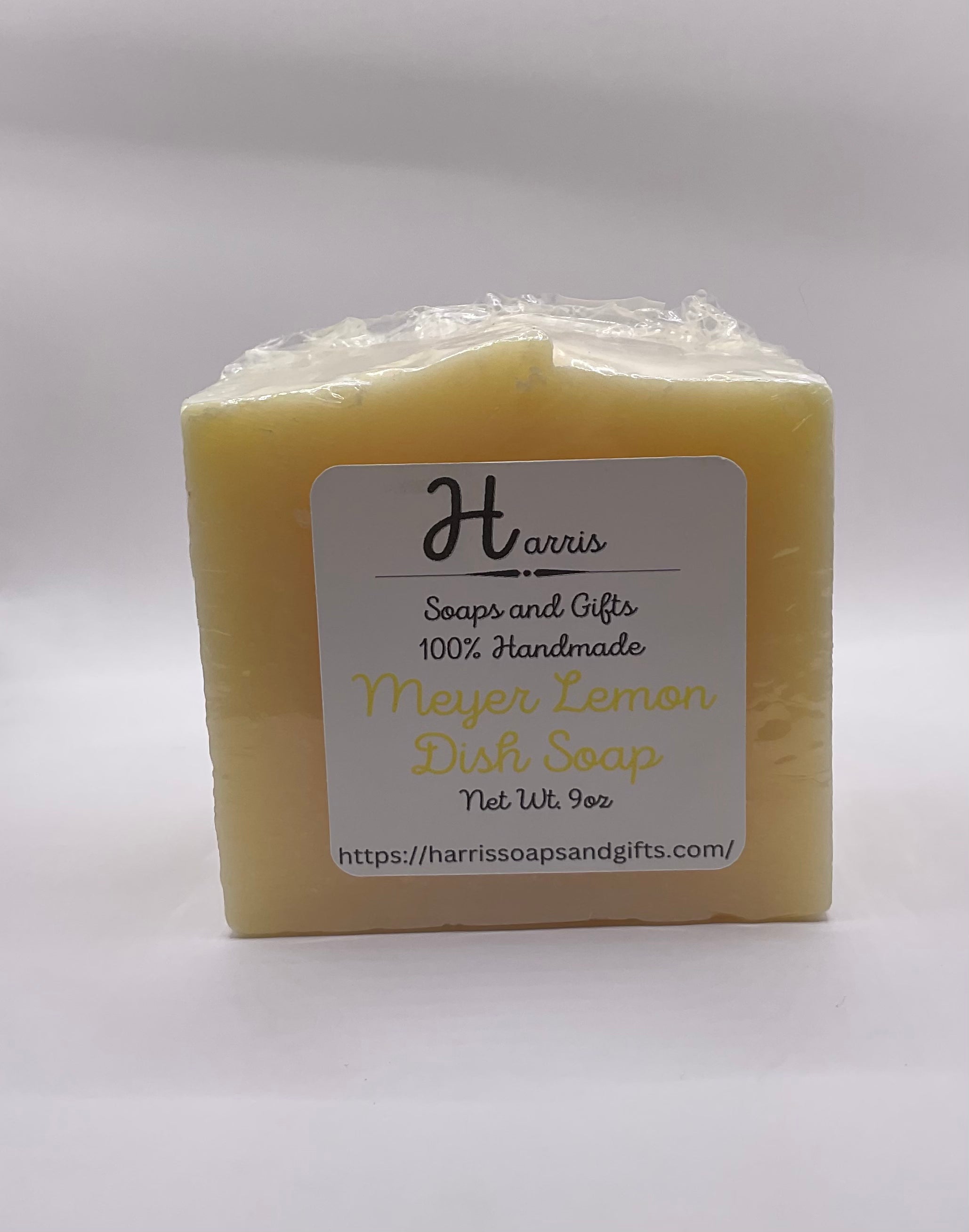Dish Soap – Harris Soaps and Gifts